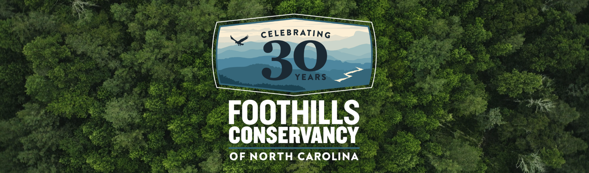 2025 Year End Appeal — Foothills Conservancy of NC